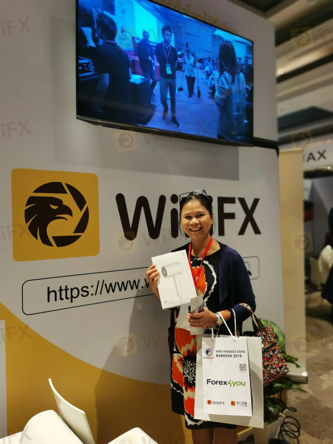 WikiEXPO wrapped up as a roaring success in Bangkok, Thailand ...